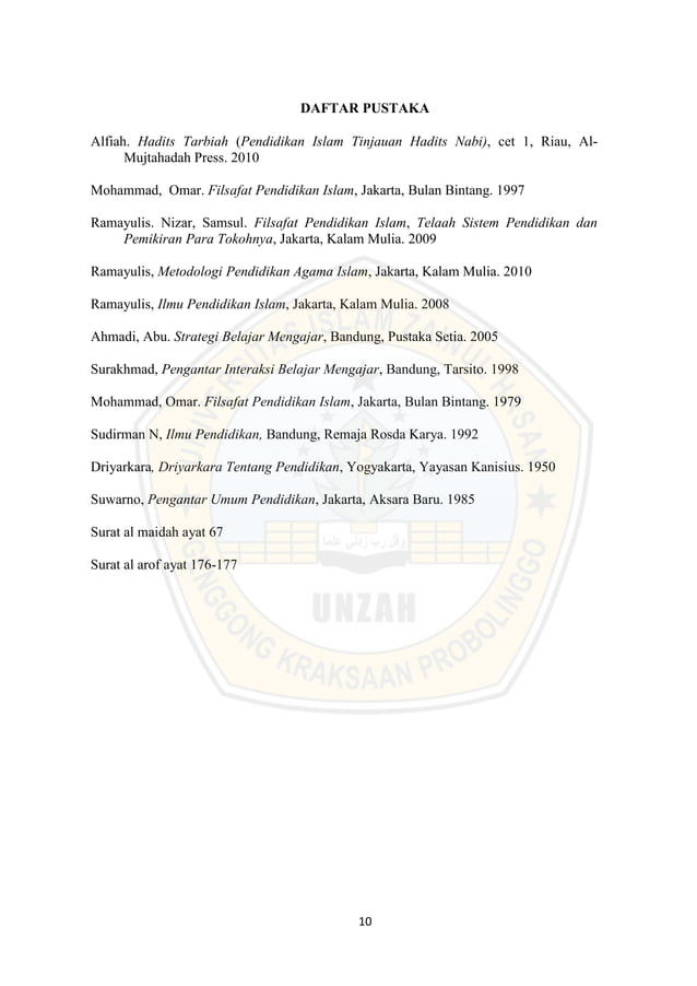 Metode Pendidikan dalam Perspektif Alquran Surat Al Maidah Ayat 67 dan Al A`Rof Ayat 176-177.pdf