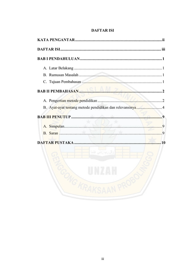 Metode Pendidikan dalam Perspektif Alquran Surat Al Maidah Ayat 67 dan Al A`Rof Ayat 176-177.pdf