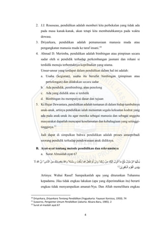 Metode Pendidikan dalam Perspektif Alquran Surat Al Maidah Ayat 67 dan Al A`Rof Ayat 176-177.pdf