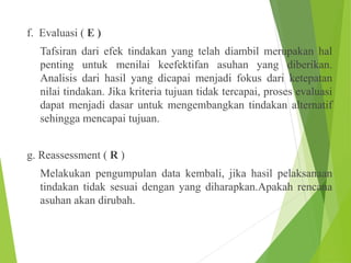 METODE PENDOKUMENTASI SOAPER DAN SOAPIE-KELOMPOK 7.pptx