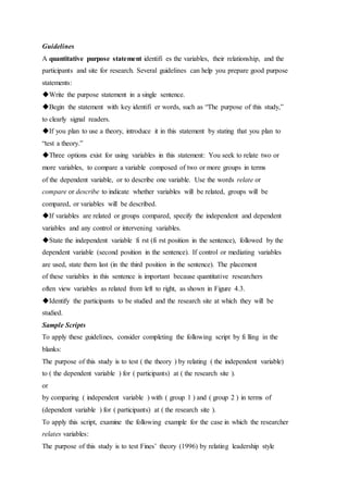 Metode penelitian | PDF