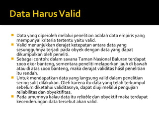 Metode penelitian dan desain penelitian | PPT