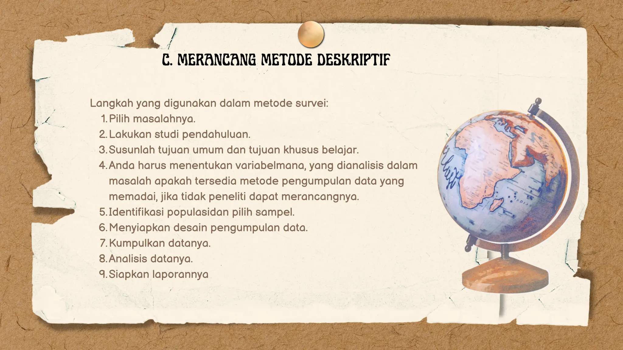 Metode penelitian Deskriptif atau Survei | PDF