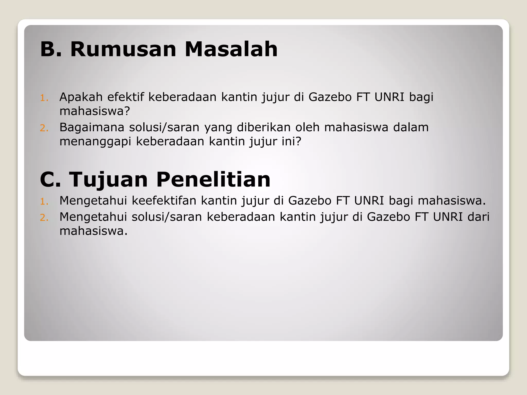 METODE PENELITIAN KEEFEKTIFAN KANTIN JUJUR.pptx