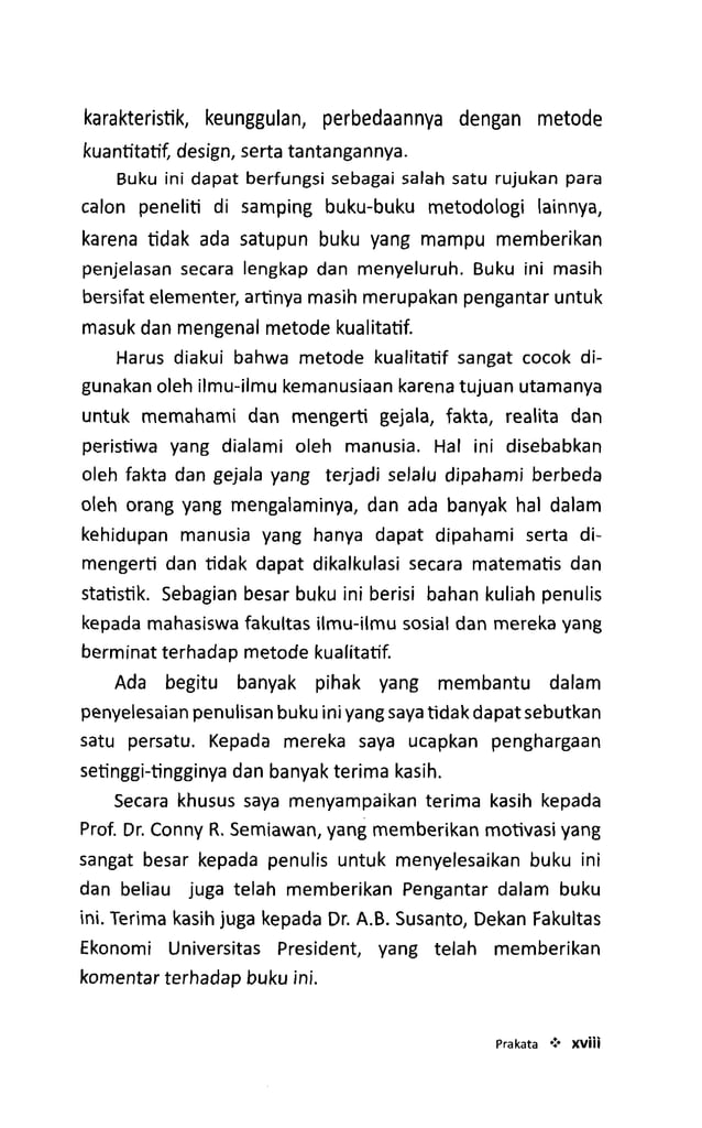 Metode penelitian kualitatif 2 | PDF