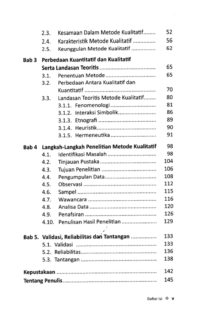Metode penelitian kualitatif 2 | PDF