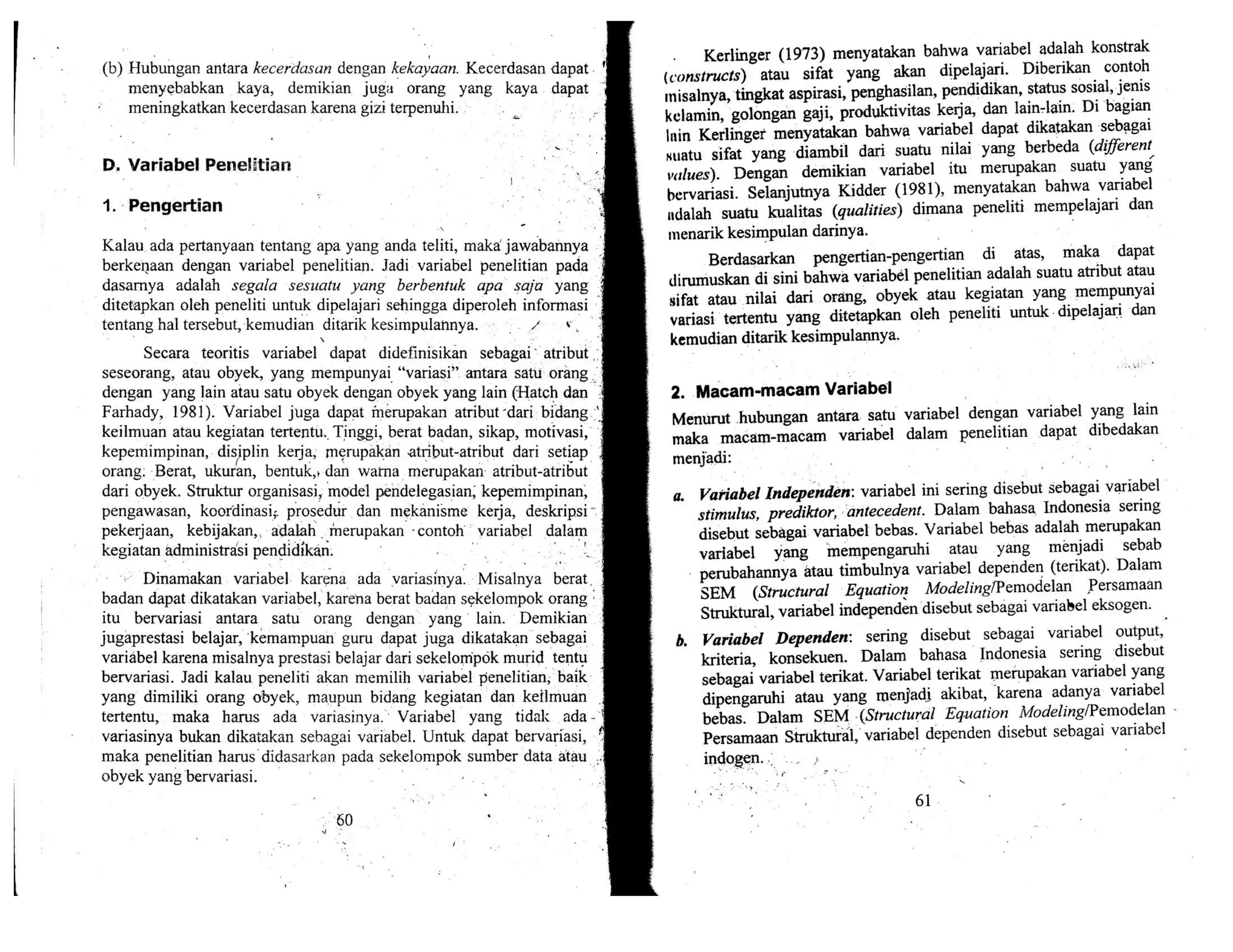 Metode penelitian pendidikan prof. dr. sugiyono | PDF