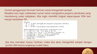 Metode Penelitian Pertemuan Metode Penelitian Pertemuan Metode ...
