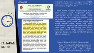 Metode Penelitian R&D dengan model pengembangan ADDIE dan Borg & Gall.pptx