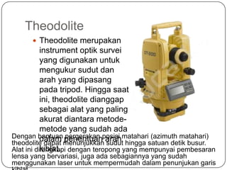 Metode penentuan arah kiblat | PPTX