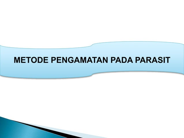 Metode pengamatan kelompok V | PPTX