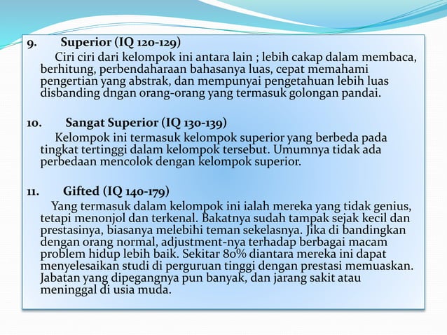 PETA KONSEP METODE PENGEMBANGAN KOGNITIF MODUL 1 | PPTX