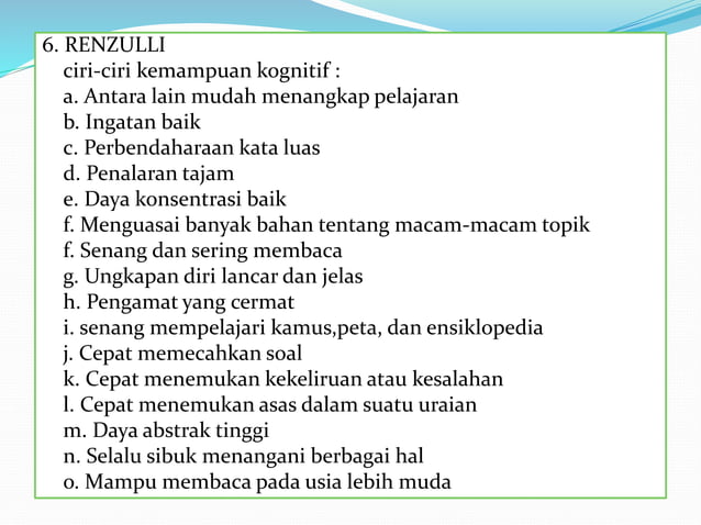 PETA KONSEP METODE PENGEMBANGAN KOGNITIF MODUL 1 | PPTX