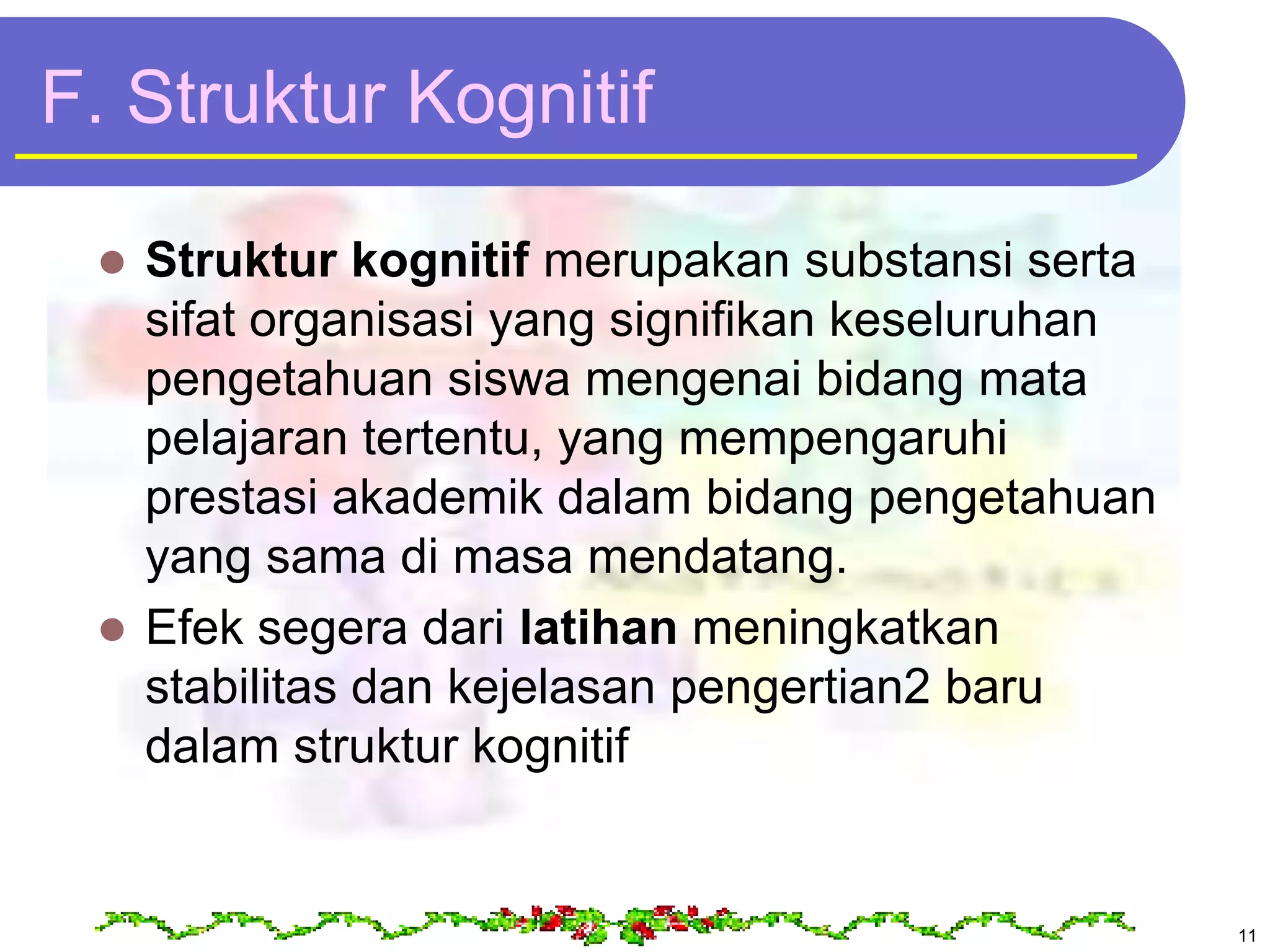 METODE PENGEMBANGAN KOGNITIF.ppt