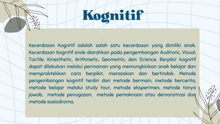 metode pengembangan kognitif mteri 4.pptx