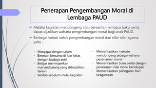 METODE PENGEMBANGAN MORAL DAN NILAI-NILAI AGAMA.pptx