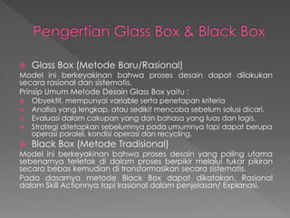 Metode penggabungan | PPT