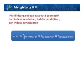 Metode Penghitungan Indeks Pembangunan Manusia (IPM)pdf.pdf