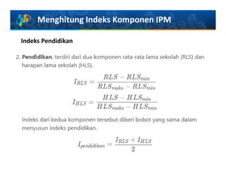 Metode Penghitungan Indeks Pembangunan Manusia (IPM)pdf.pdf