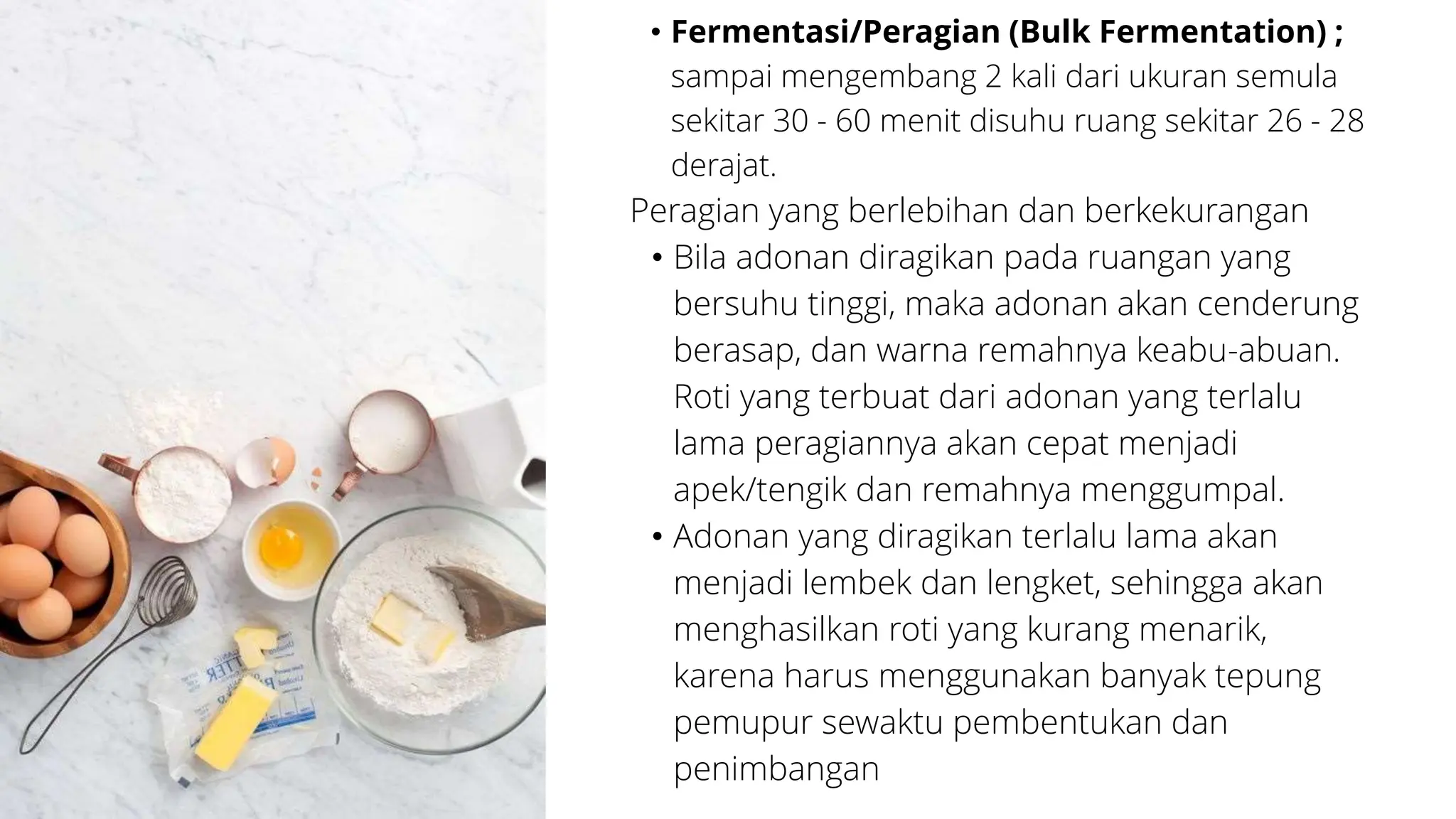 Metode Pengolahan Roti. seabagai bentamnpptx | PPTX