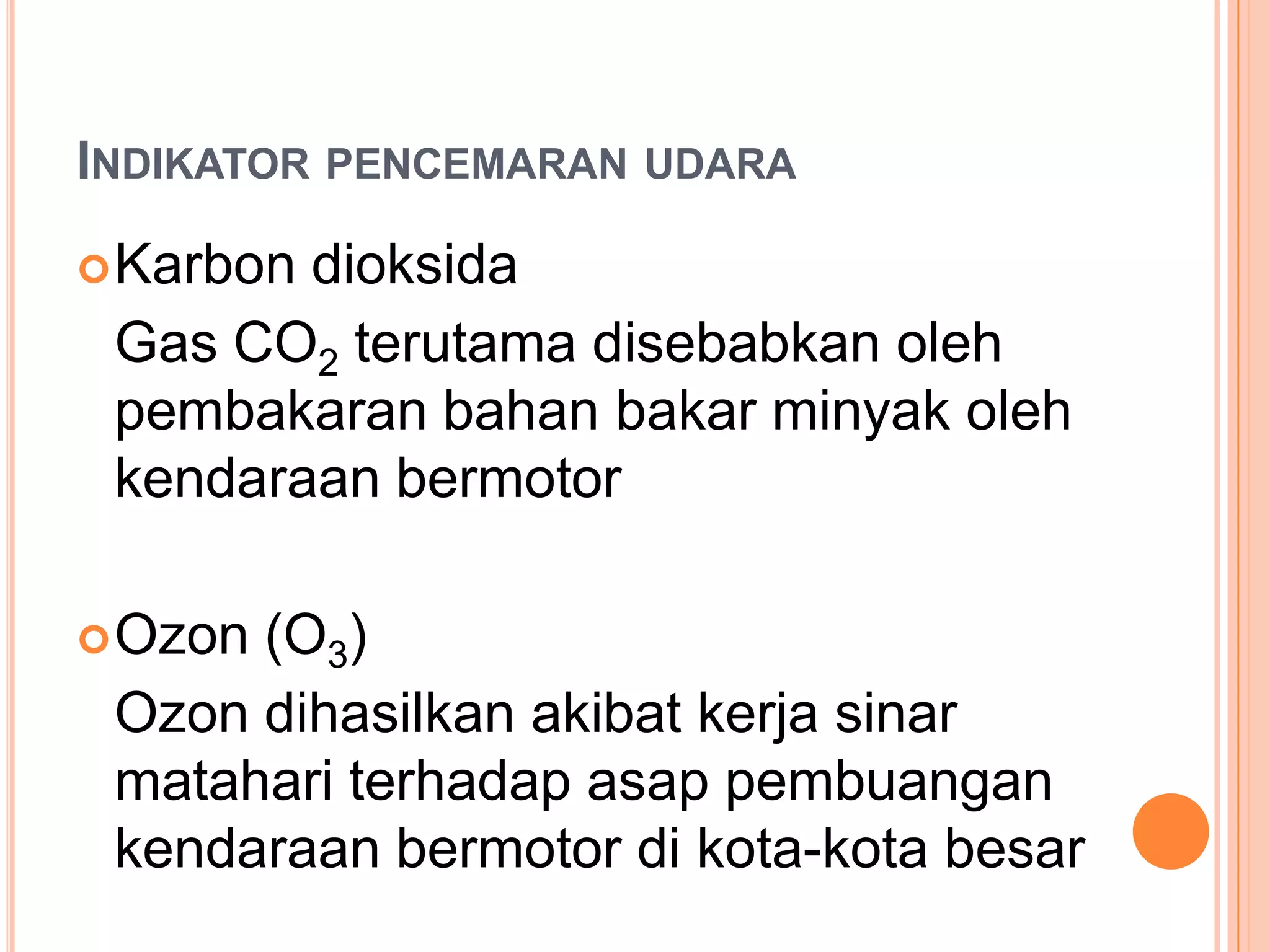 Metode pengukuran kualitas limbah 2 | PPTX
