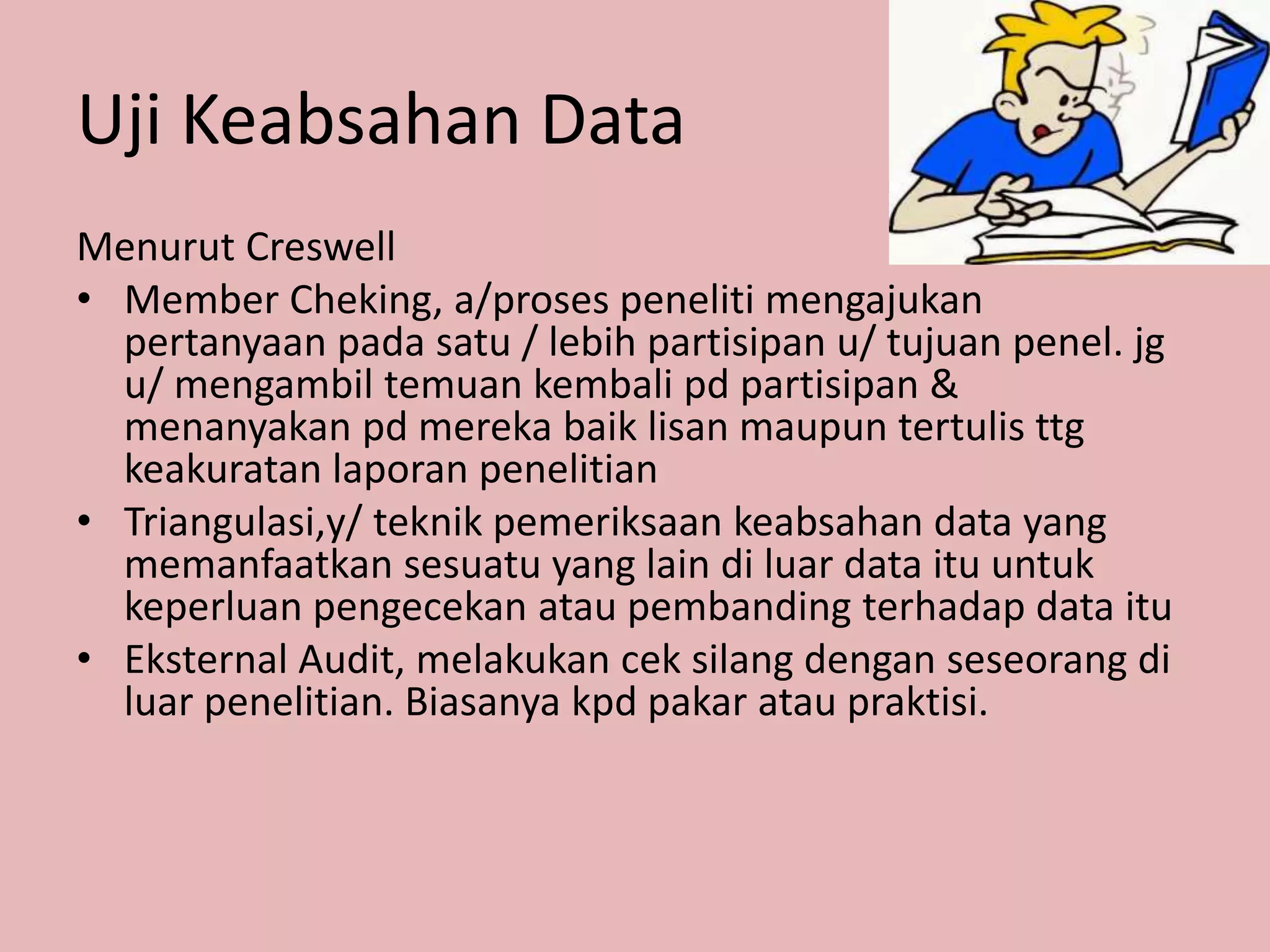 Metode Penelitian Kualitatif | PPTX