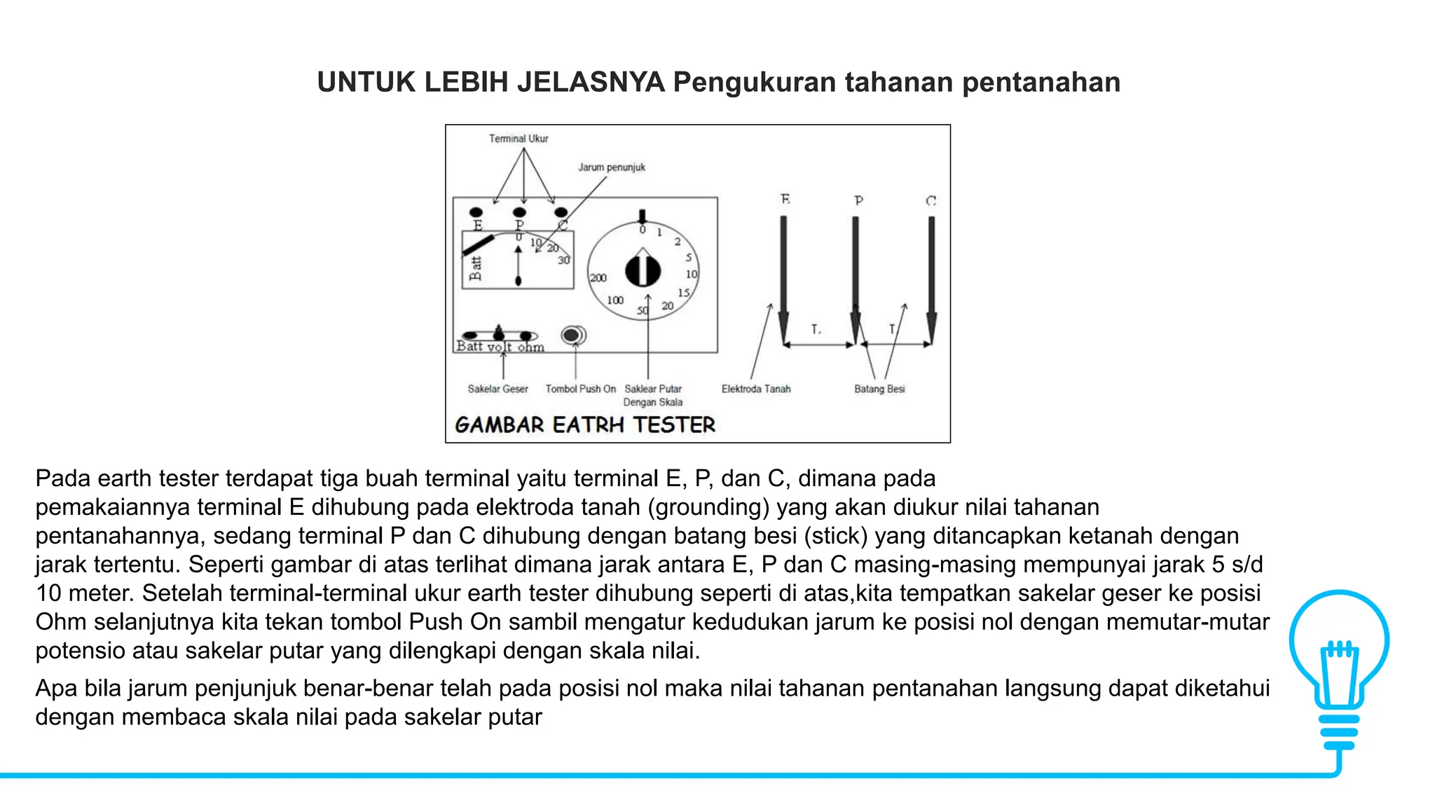 Metode Pentanahan Sistem Tenaga Listrik Day 1.pptx
