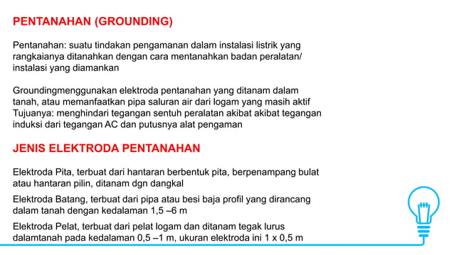 Metode Pentanahan Sistem Tenaga Listrik Day 1.pptx