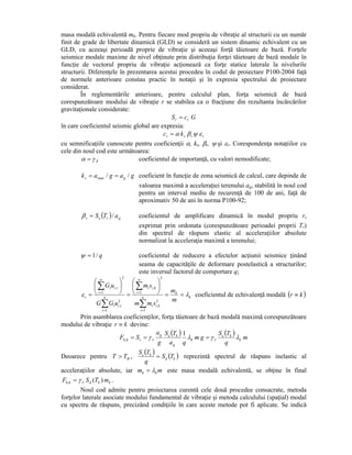 Metode pentru calculul rarspunsului seismic dan cretu_sorindemetriu ...