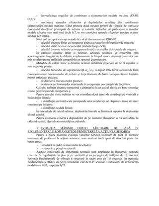 Metode pentru calculul rarspunsului seismic dan cretu_sorindemetriu ...