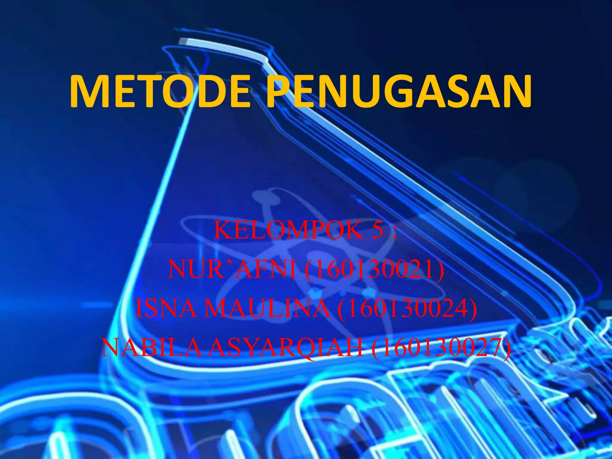 metode penugasan.pptx