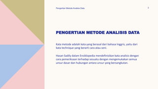 Metode penyajian analisis data.pptx