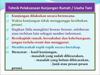 Metode penyuluhan | PPT