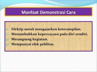 Metode penyuluhan | PPT