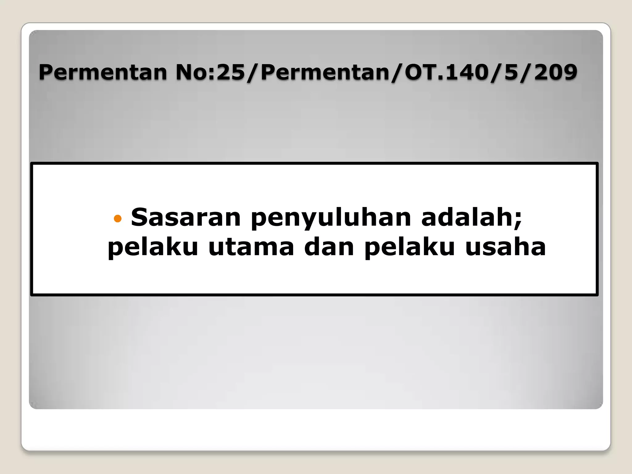 Metode penyuluhan pertanian seri 1. | PPTX