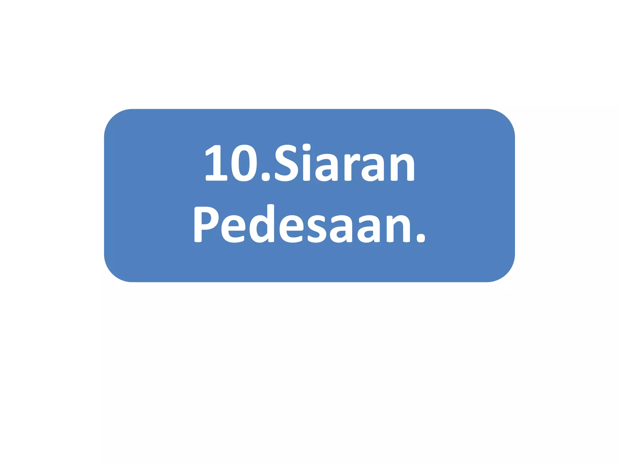 Metode penyuluhan pertanian seri 2 | PPTX