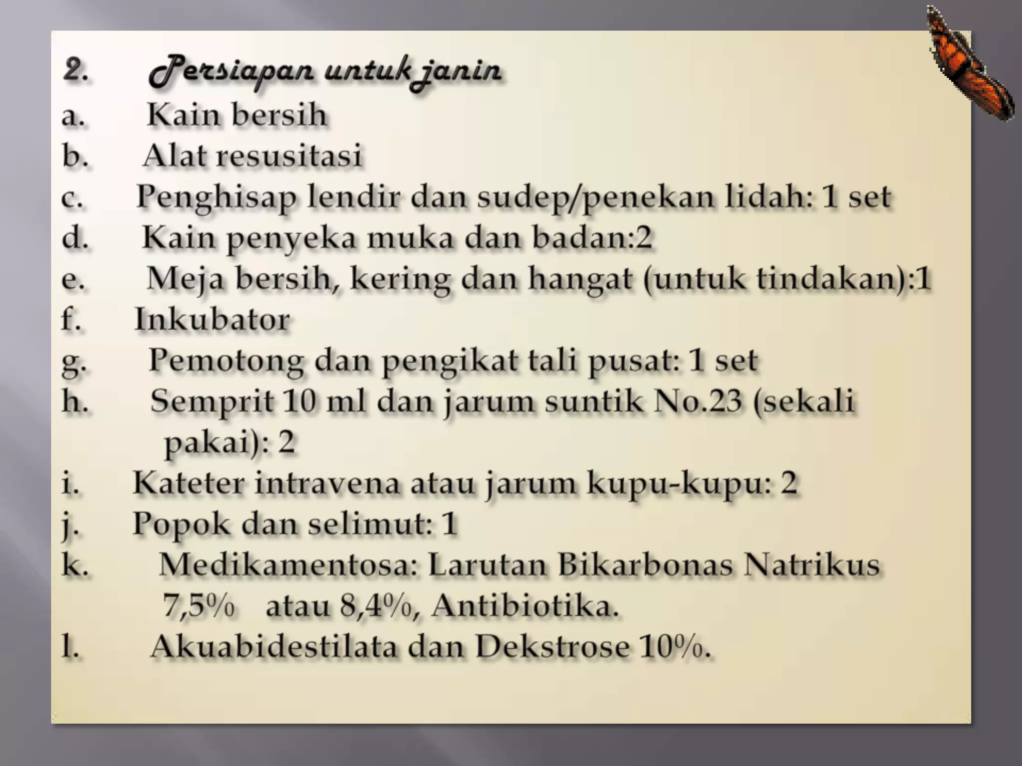 Metode persalinan forcep oleh fitri aryani | PPTX