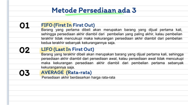 Metode Persediaan Fifo, Lifo dan Average.pdf