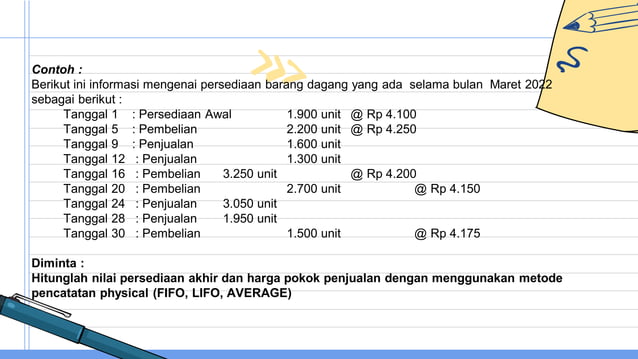 Metode Persediaan Fifo, Lifo dan Average.pdf