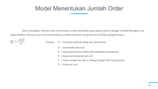 Metode Persediaan - Awaludin Siking.ppt
