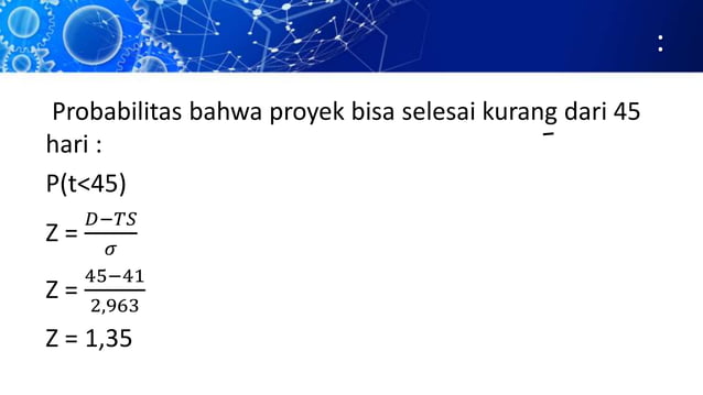 METODE PERT (PROGRAM EVALUATION DAN REVIEW TECHNIQUE).pptx