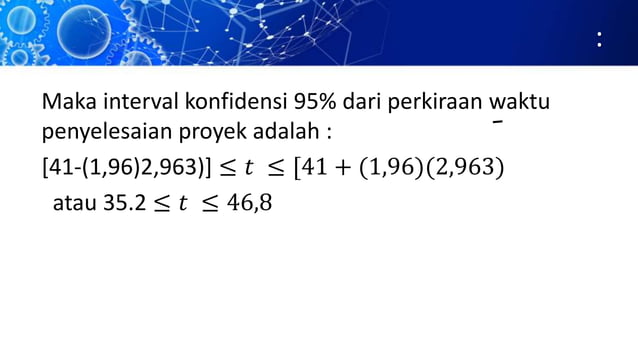 METODE PERT (PROGRAM EVALUATION DAN REVIEW TECHNIQUE).pptx