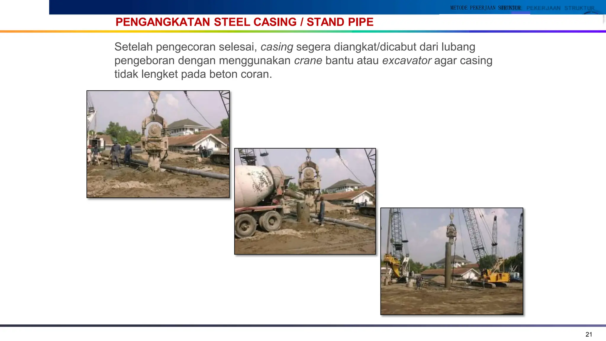 metode pondasi bore pile 1062017.pptttttt | PPTX