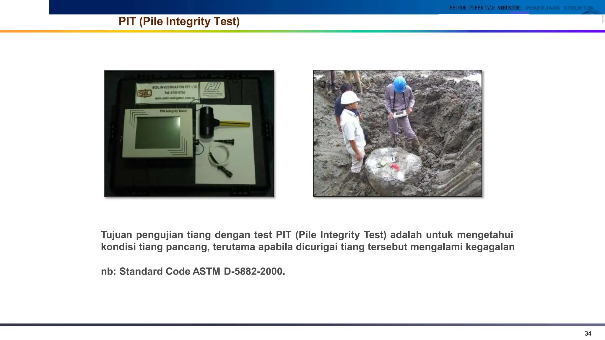 metode pondasi bore pile 1062017.pptttttt | PPTX