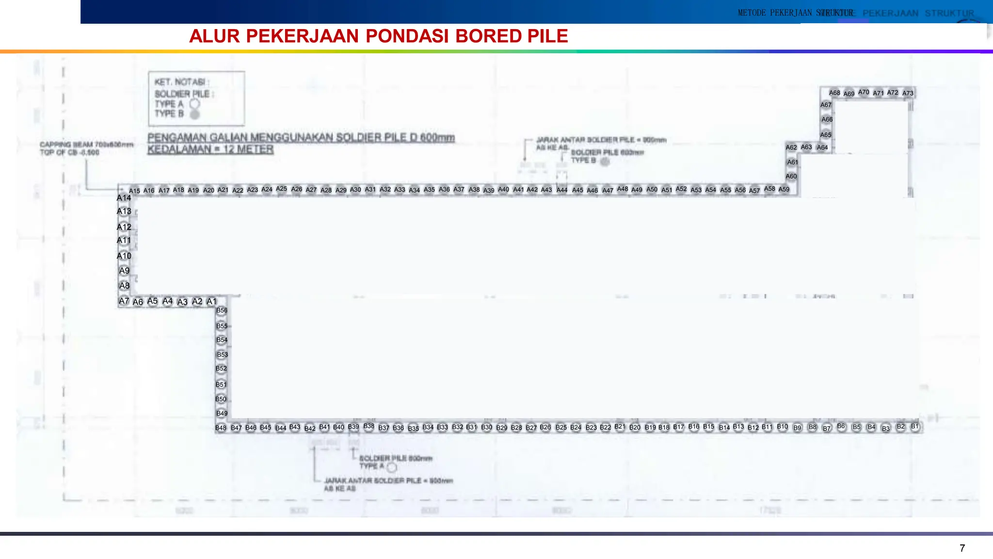 metode pondasi bore pile 1062017.pptttttt | PPTX