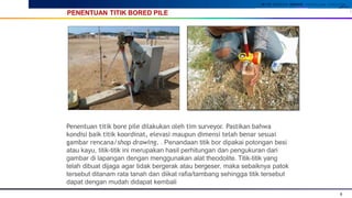 metode pondasi bore pile 1062017.pptttttt | PPTX