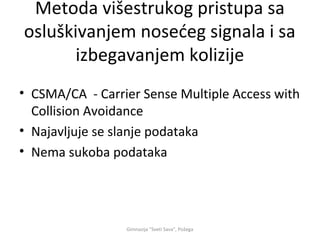 Metode pristupa | PPT