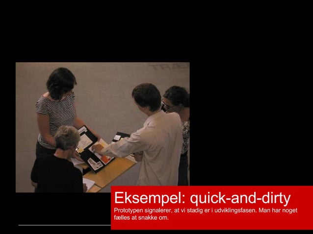 Metoder til brugerdrevet innovation | PPT