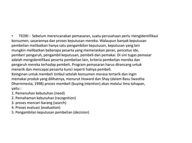 Metode riset | PPT