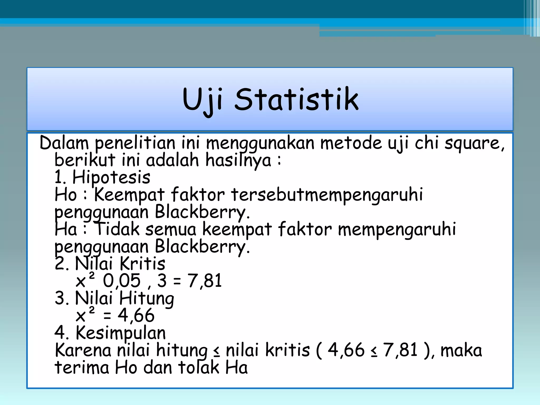Metode riset power point | PPT
